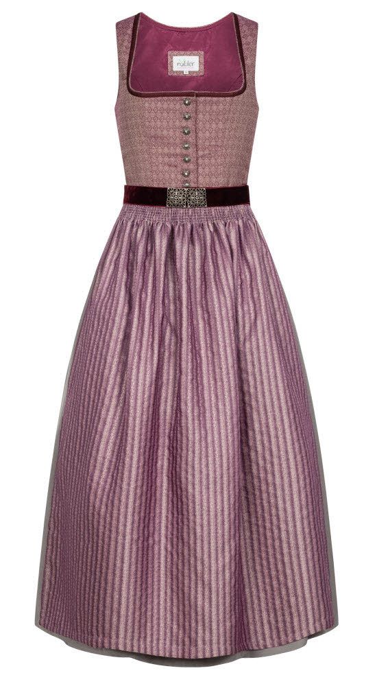 Lange Dirndl für Damen 90cm – Traditionell und elegant | Trachtenhof Nübler