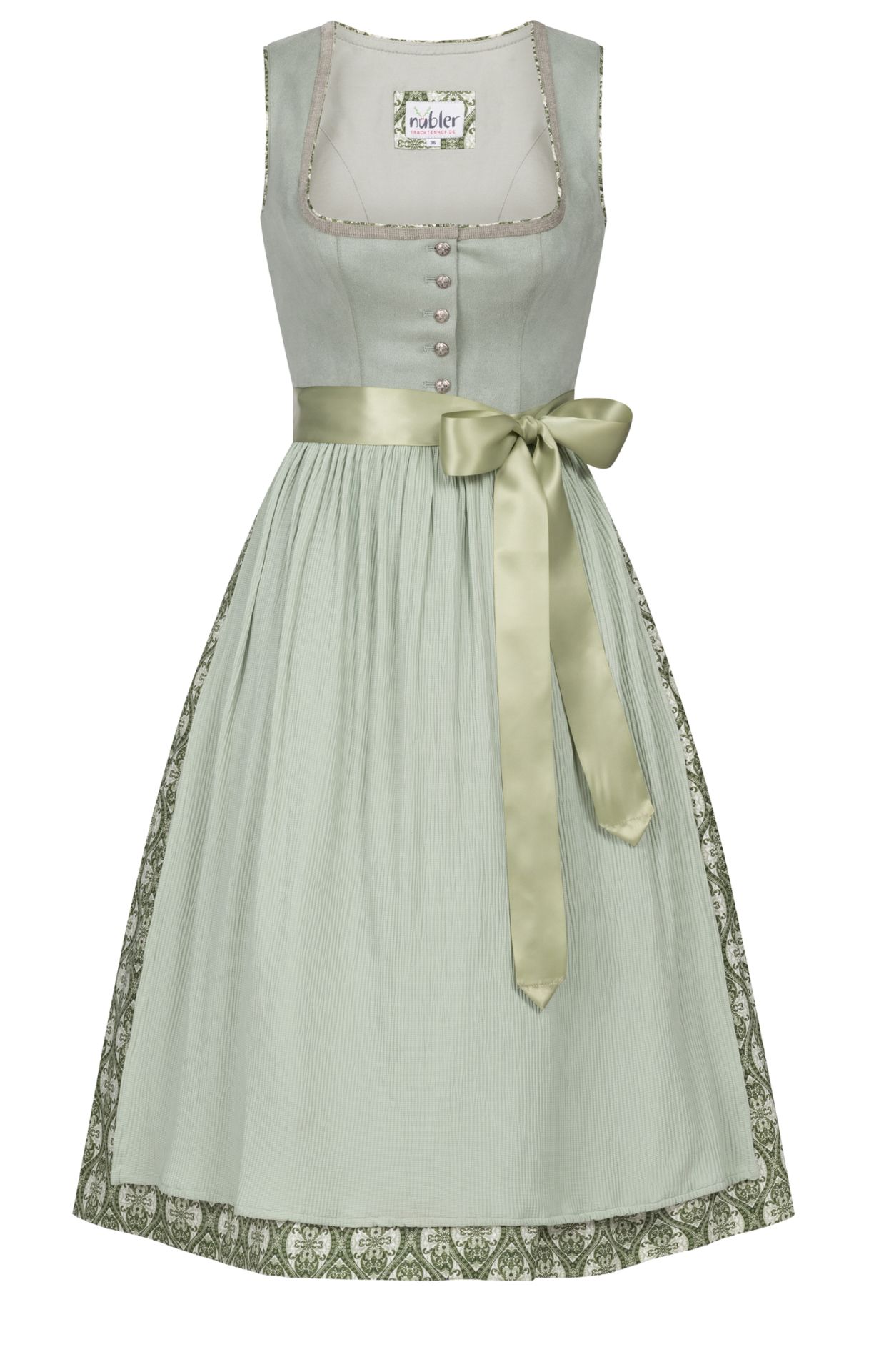 Midi-Dirndl – Traditionell und Modern | Trachtenhof Nübler
