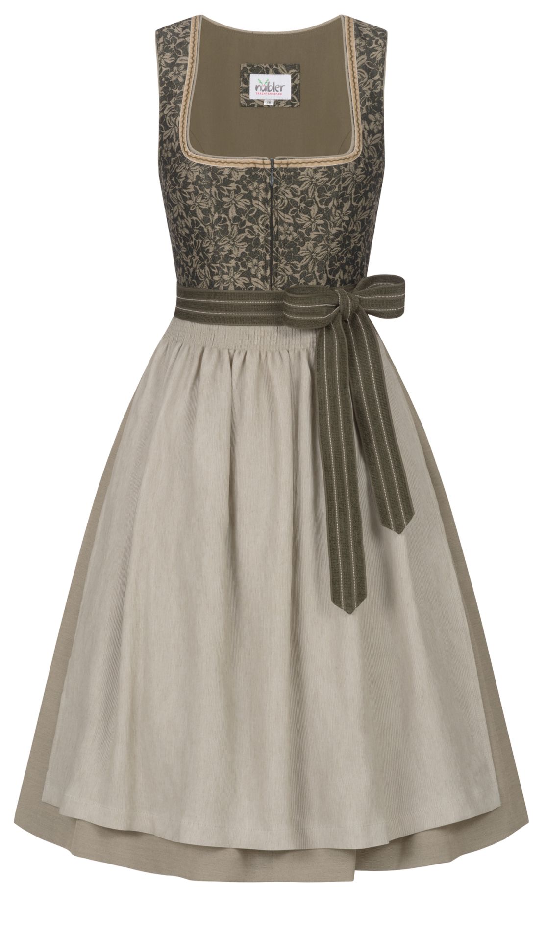 Midi-Dirndl – Traditionell und Modern | Trachtenhof Nübler