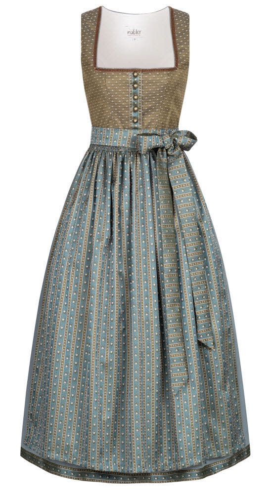 Dirndl Große Größen Lang